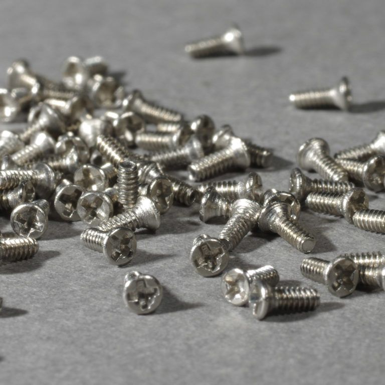 M1 3mm Countersink head machine screws (20) – NEW ZEALAND FINESCALE