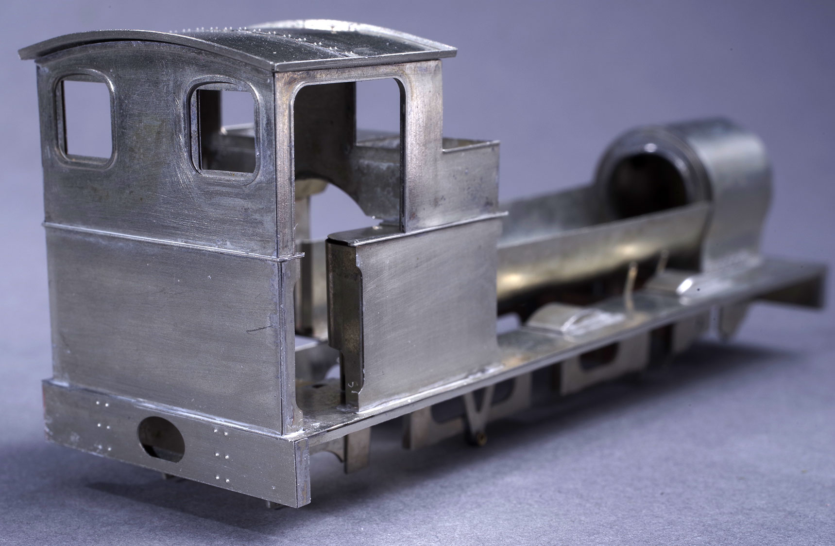 F class locomotive update – NEW ZEALAND FINESCALE