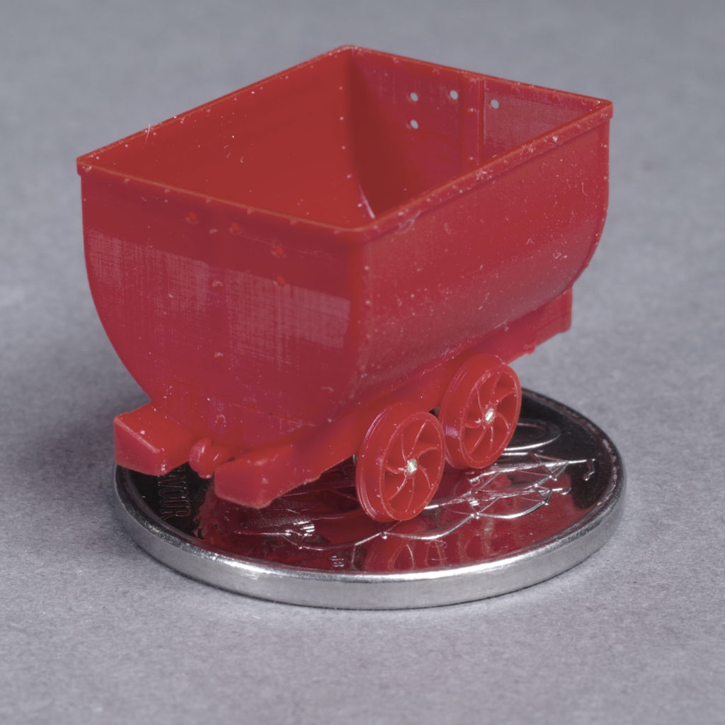 Mine tubs (Strongman type) – 3 pack. – NEW ZEALAND FINESCALE