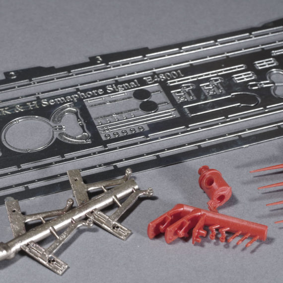 Signals and signalling parts – NEW ZEALAND FINESCALE