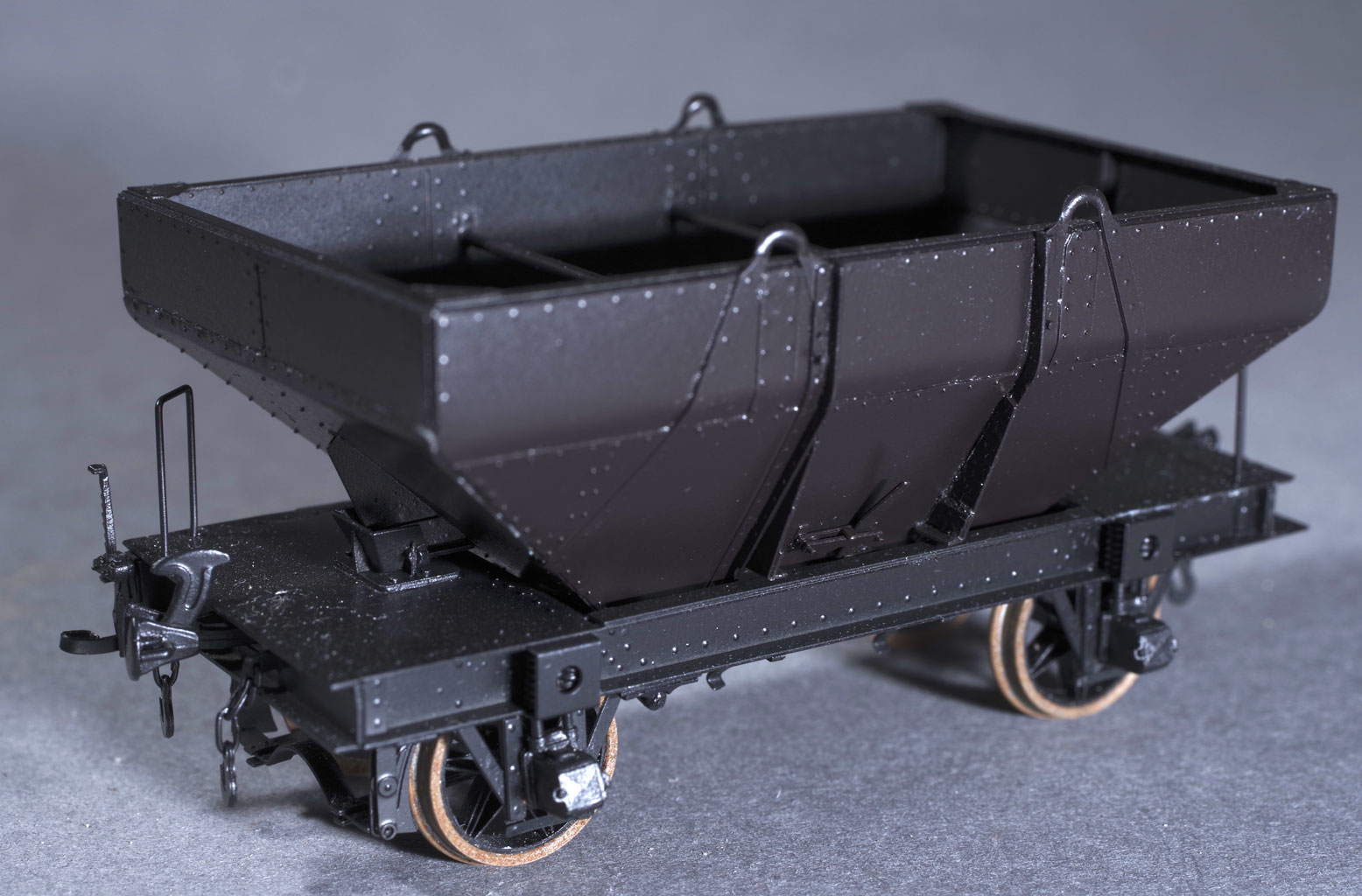 Wagons ho! – NEW ZEALAND FINESCALE