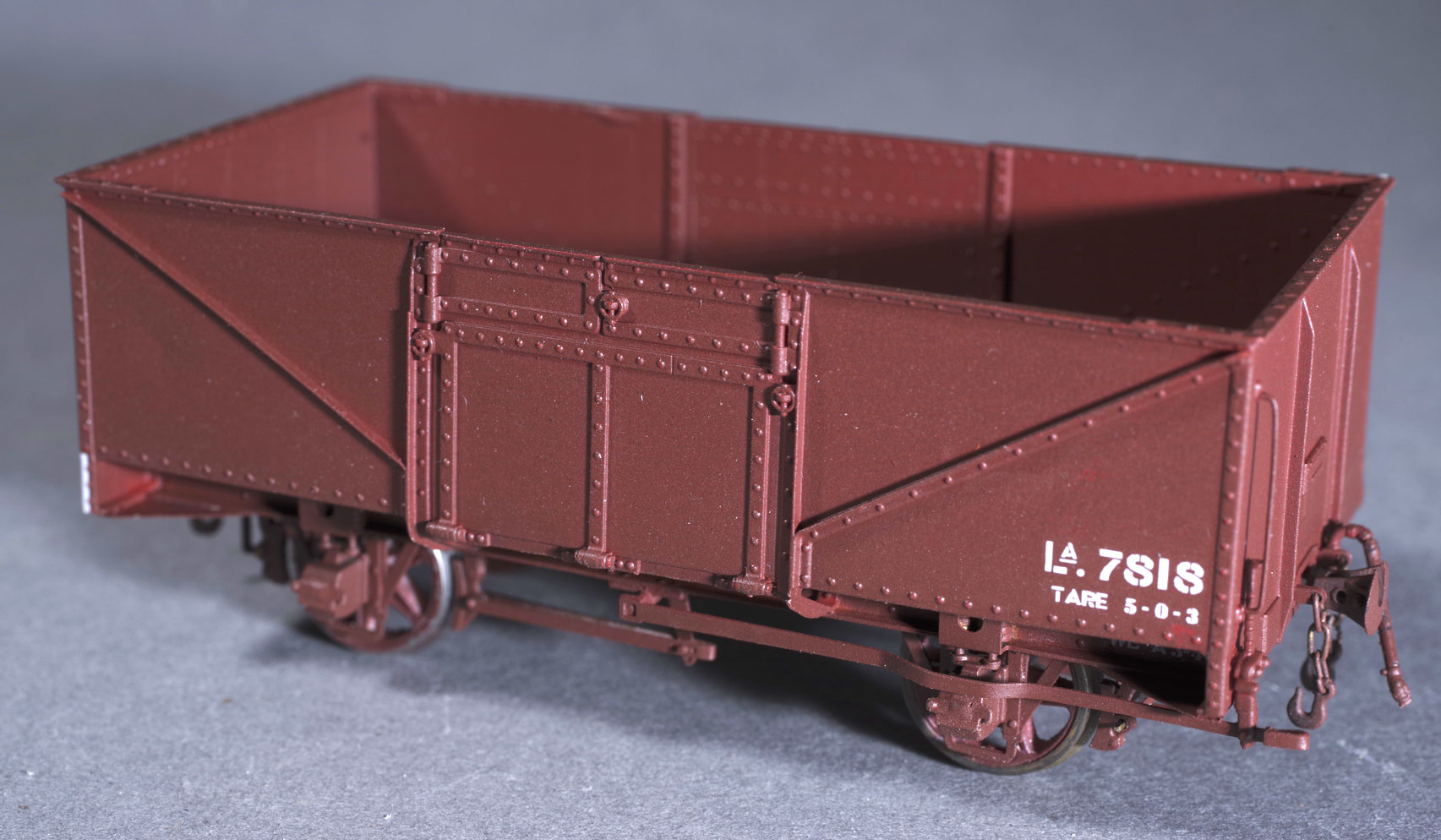 Wagons ho! – NEW ZEALAND FINESCALE