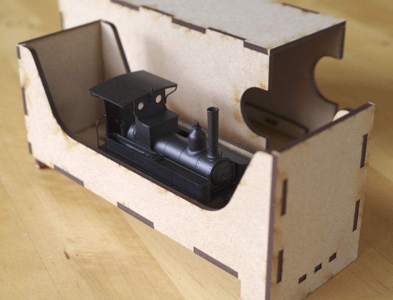 Locomotive storage box 360mm – NEW ZEALAND FINESCALE