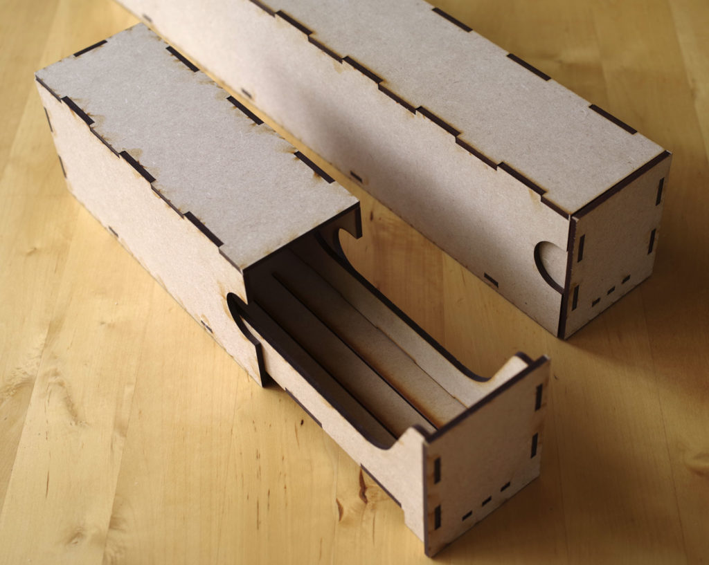 Locomotive storage box 410mm – NEW ZEALAND FINESCALE